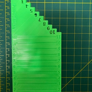 Finger/thumb Measuring Tool, the Finger Step Ladder Measuring Tool ...