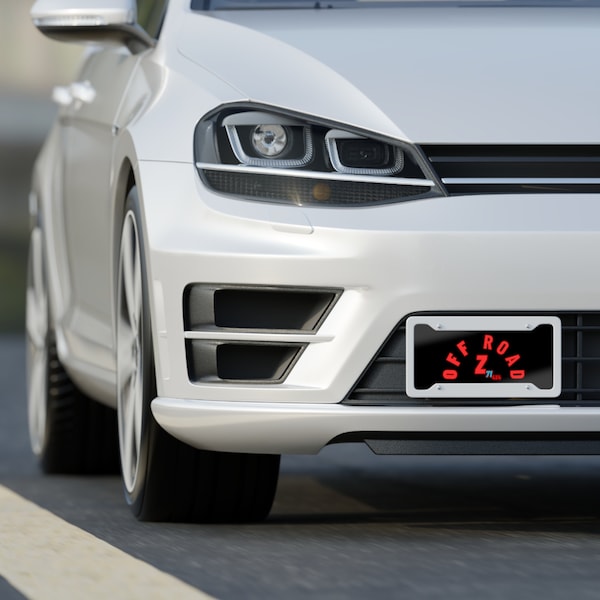 Tcb License Plate - Etsy