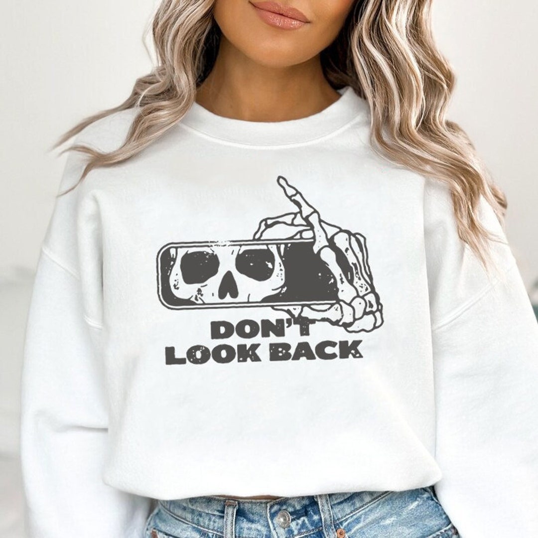 Don't Look Back Svg, Car Svg, Skeleton Svg, Svg Png Jpg Eps Ai, Cut ...