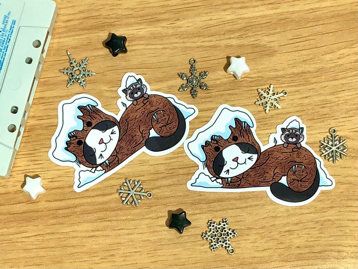 The 4 Seasons of Groot Stickers, Groot Stickers, Guardians of the ...