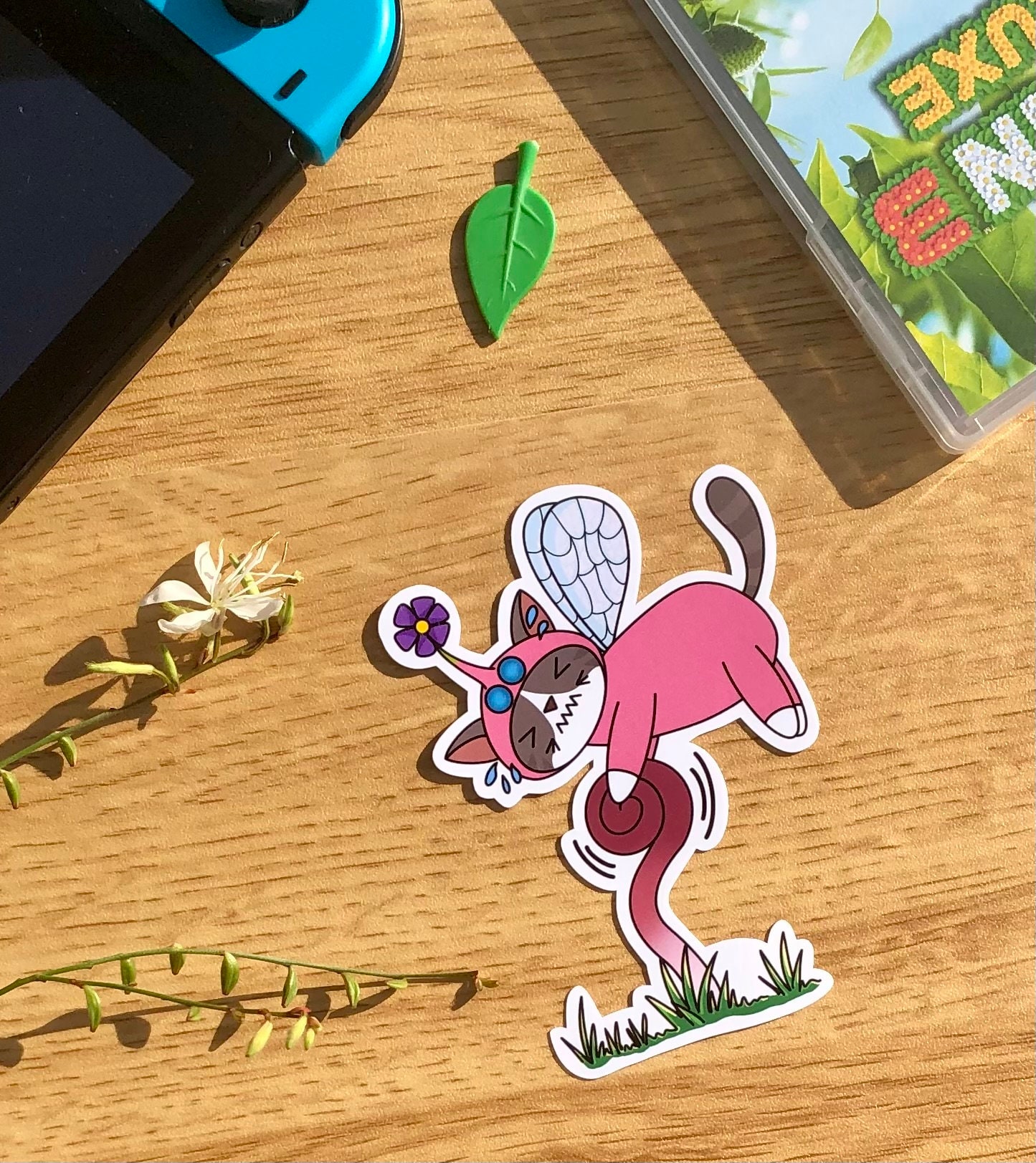 Pikmin Stickers, Glowing Pikmin, Red Pikmin, Yellow Pikmin, Blue Pikmin ...