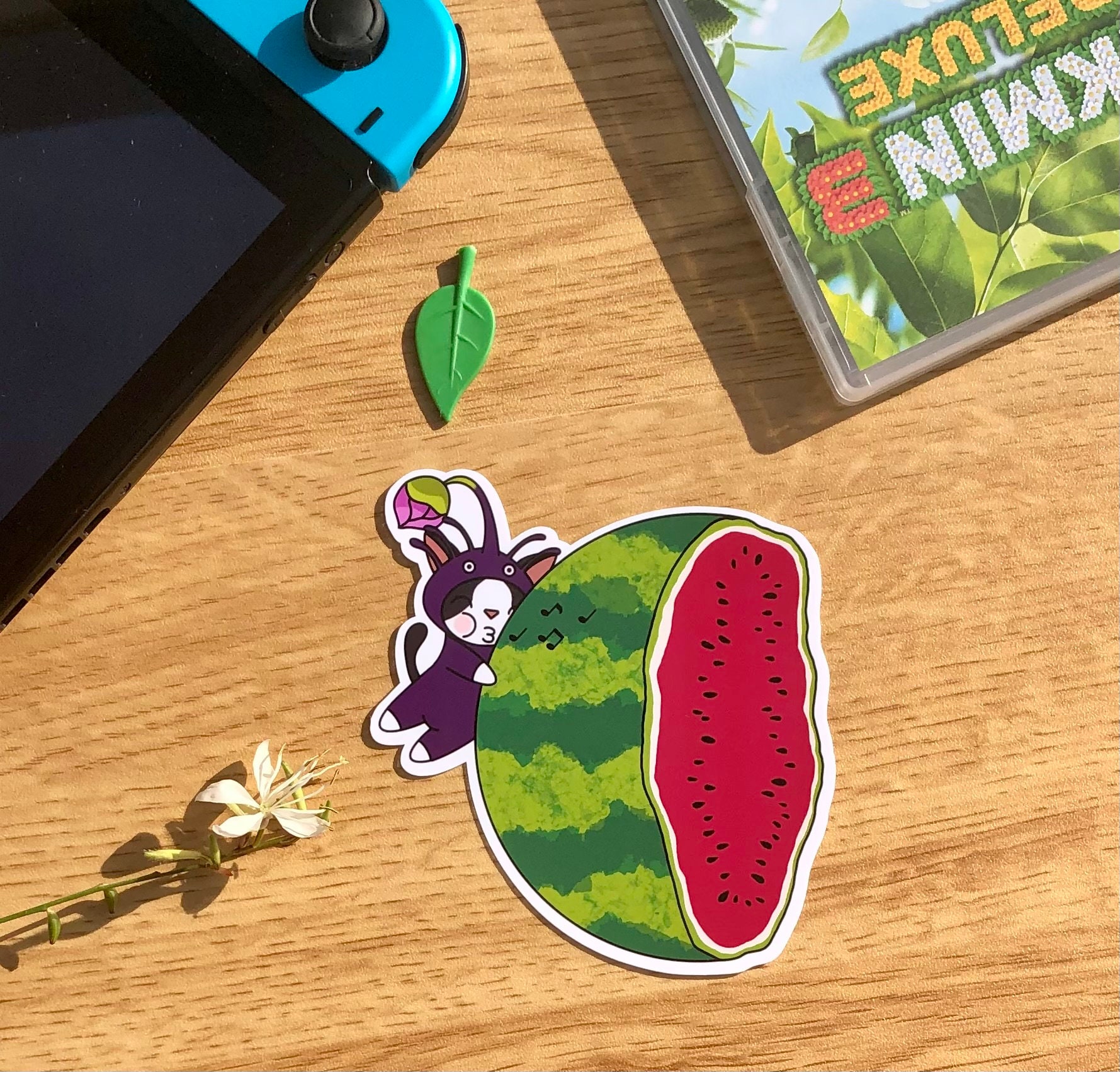 Pikmin Stickers, Glowing Pikmin, Red Pikmin, Yellow Pikmin, Blue Pikmin ...