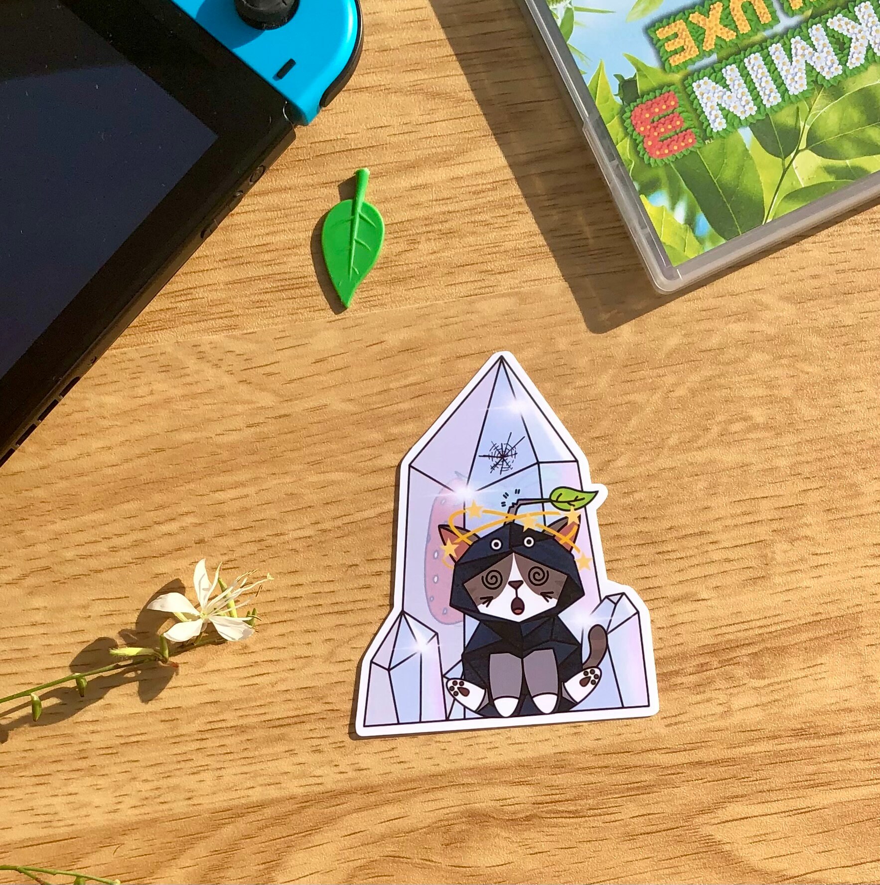 Pikmin Stickers, Glowing Pikmin, Red Pikmin, Yellow Pikmin, Blue Pikmin ...