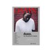 Damn. Kendrick Lamar Album Poster - Etsy