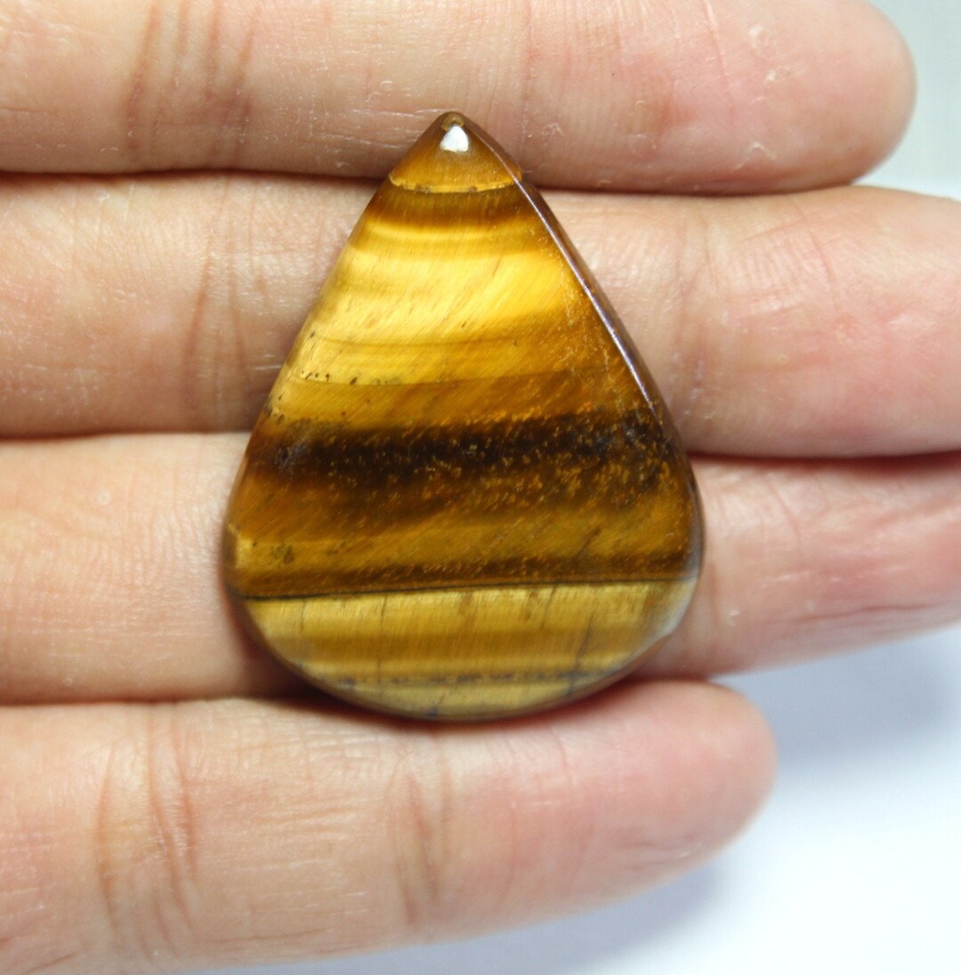 The Stone Od Self-confidence and Inner Strength tiger Eye Stone ...