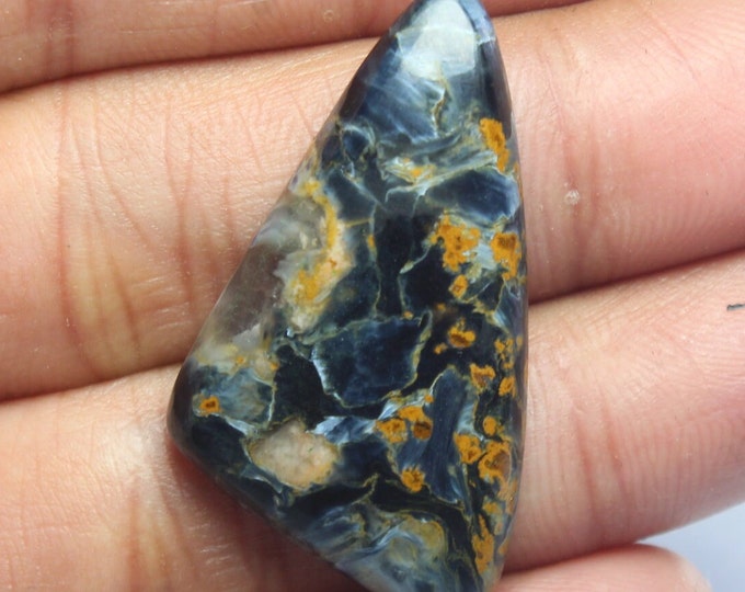 Rare Pietersite Gemstone/brown Pietersite Fancy Polished Stone ...