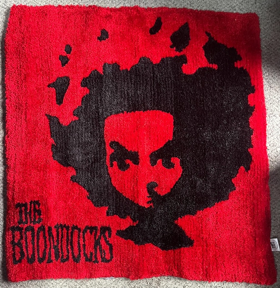 Die Boondocks Huey Tapete Huey Freeman Boondocks Poster