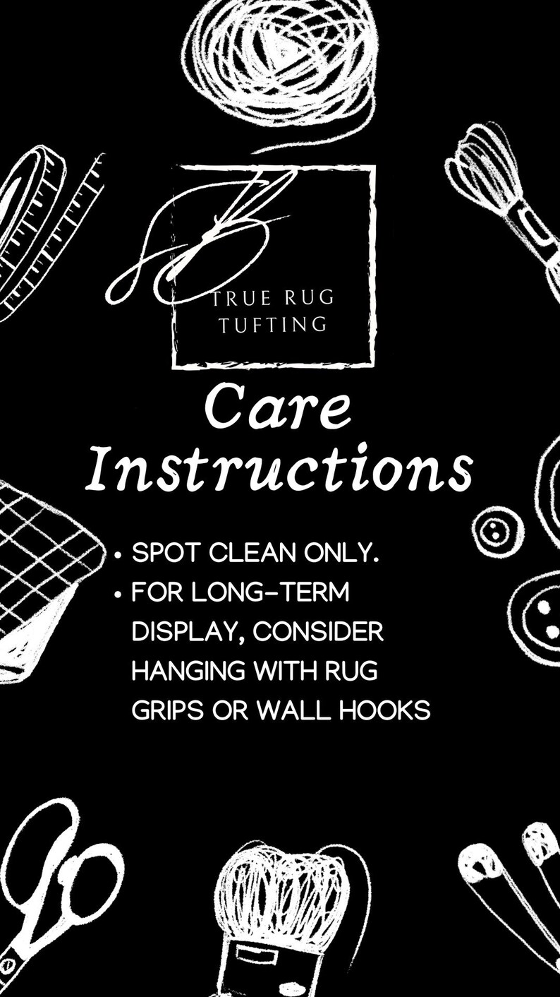 Custom Handmade Rug - Funny 'FAFO' Graph Design - Unique Meme-inspired ...