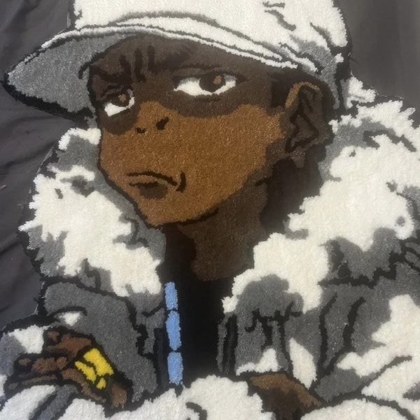 Handmade Rug Tuft - Etsy