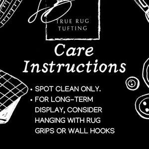 Custom Tufted Huey From the Boondocks Area Rug Handmade by True Rug ...