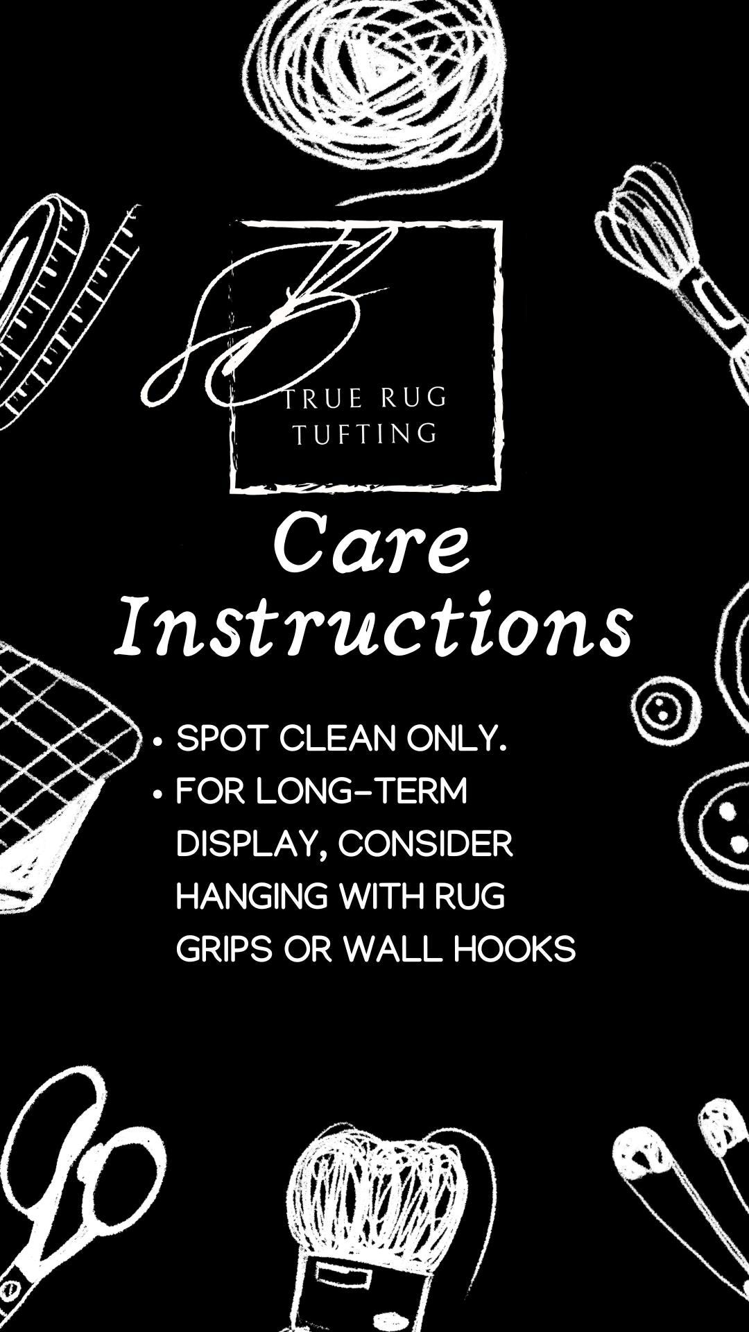 Custom Tufted Huey From the Boondocks Area Rug Handmade by True Rug ...