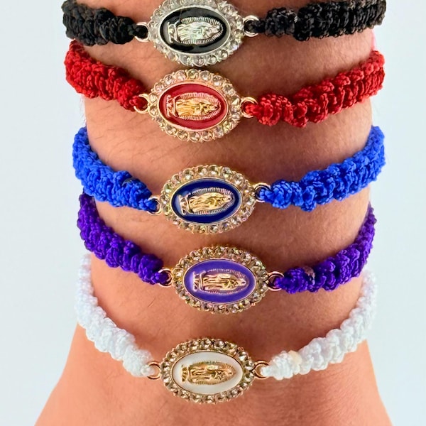 Mary Bracelet - Etsy