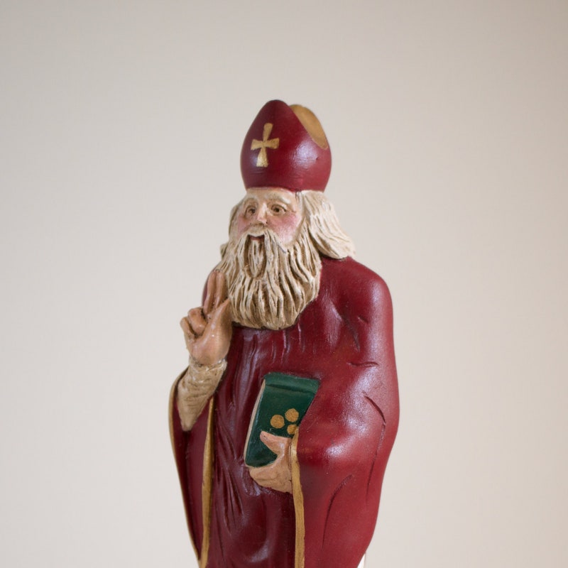 Saint Nicholas - Etsy