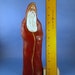 Saint Nicholas - Hand Carved in Wood - One of a Kind, Vintage From the ...