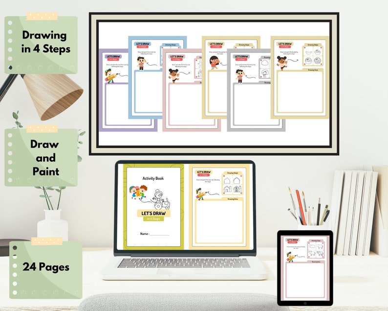 Learn to Draw, How to Draw, Directed Drawings, Homeschool Schedule ...