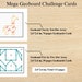 Geoboard Shape Cards, Montessori Printable Activity Kit (digital ...