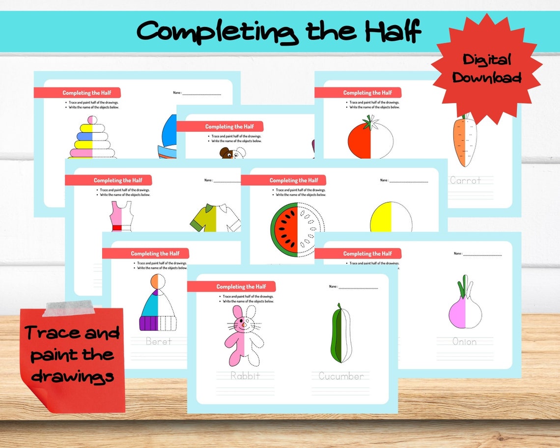 Printable Tracing Worksheets, Shape Tracing, Homeschool Schedule, Fine ...