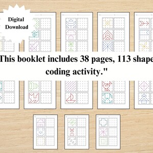Geoboard Shape Cards, Montessori Printable Activity Kit (digital ...
