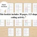 Geoboard Shape Cards, Montessori Printable Activity Kit (digital ...