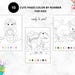 Color by Number for Kids - 10 Page Activity PDF , Fun and Educational ...