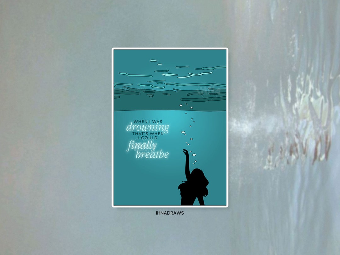 Clean Sticker TS 1989 Taylor's Version Waterproof Sticker, Swiftie ...