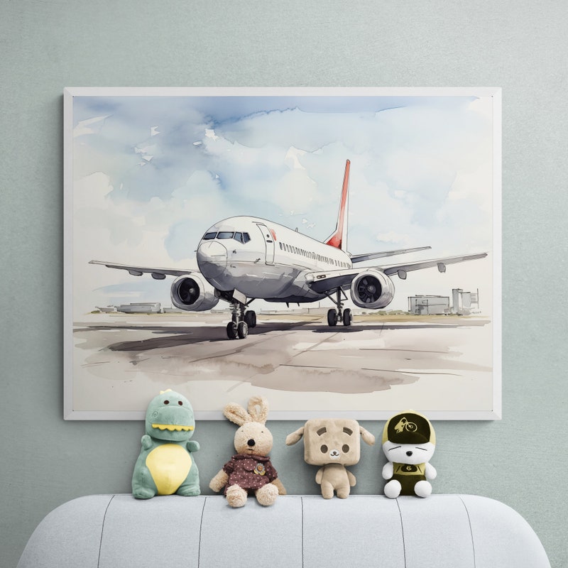 Aviation Print - Etsy