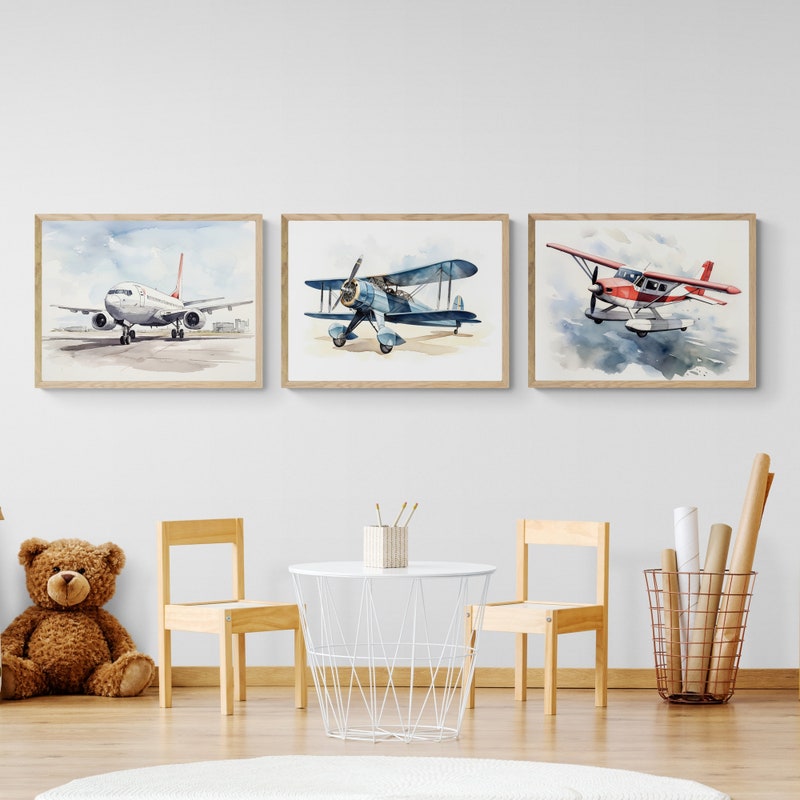 Airplane - Etsy