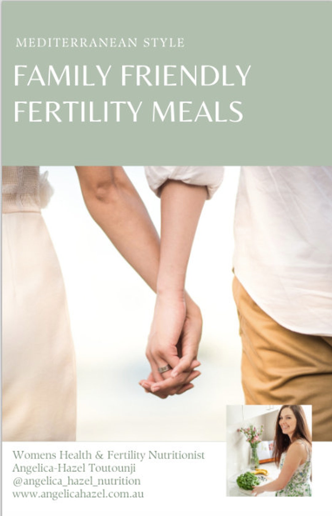 Family Friendly Fertility Meals - Etsy