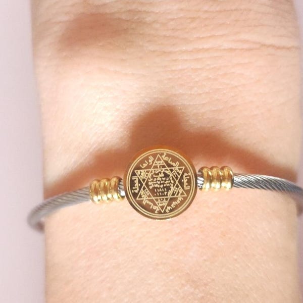 Bracelet Solomon - Etsy UK