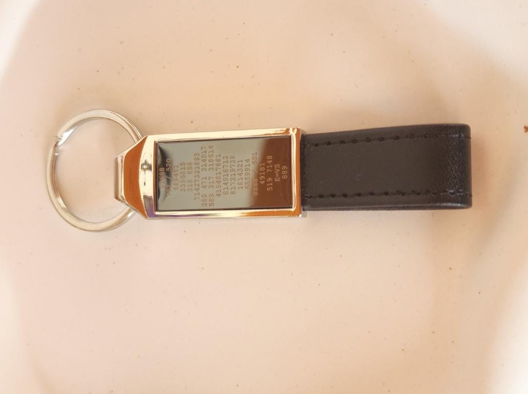 Flower of Life and Kubera Yantra, Grabovoi Number Sequence Keychain - Etsy