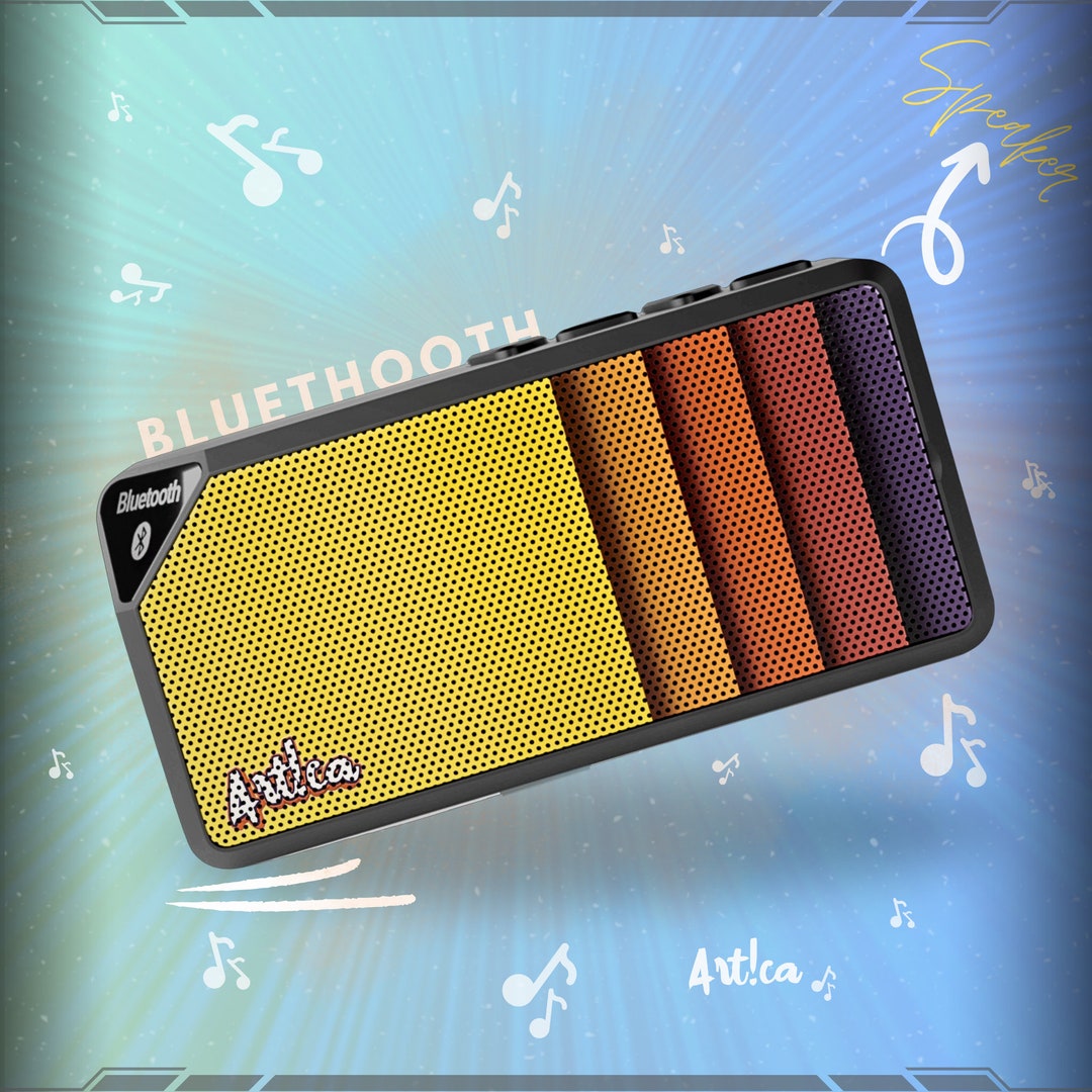 Artica Bluetooth Speaker | Jabba Bluetooth Speaker | Wireless Portable ...