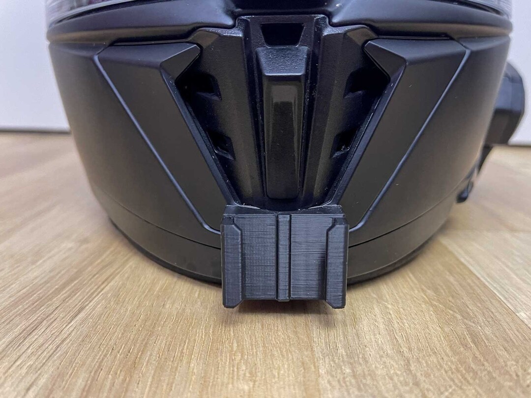 HJC I70 - Chin Mount - Chin Helmet Mount for Gopro, Insta360, Osmo ...