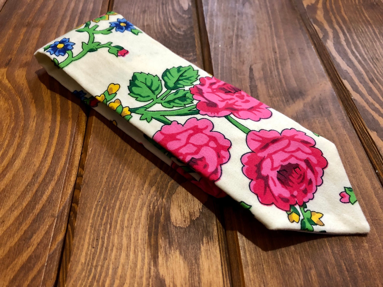 Set of a Tie, a Bow Tie, a Folk Pocket Square Poland Folklore Ethno ...