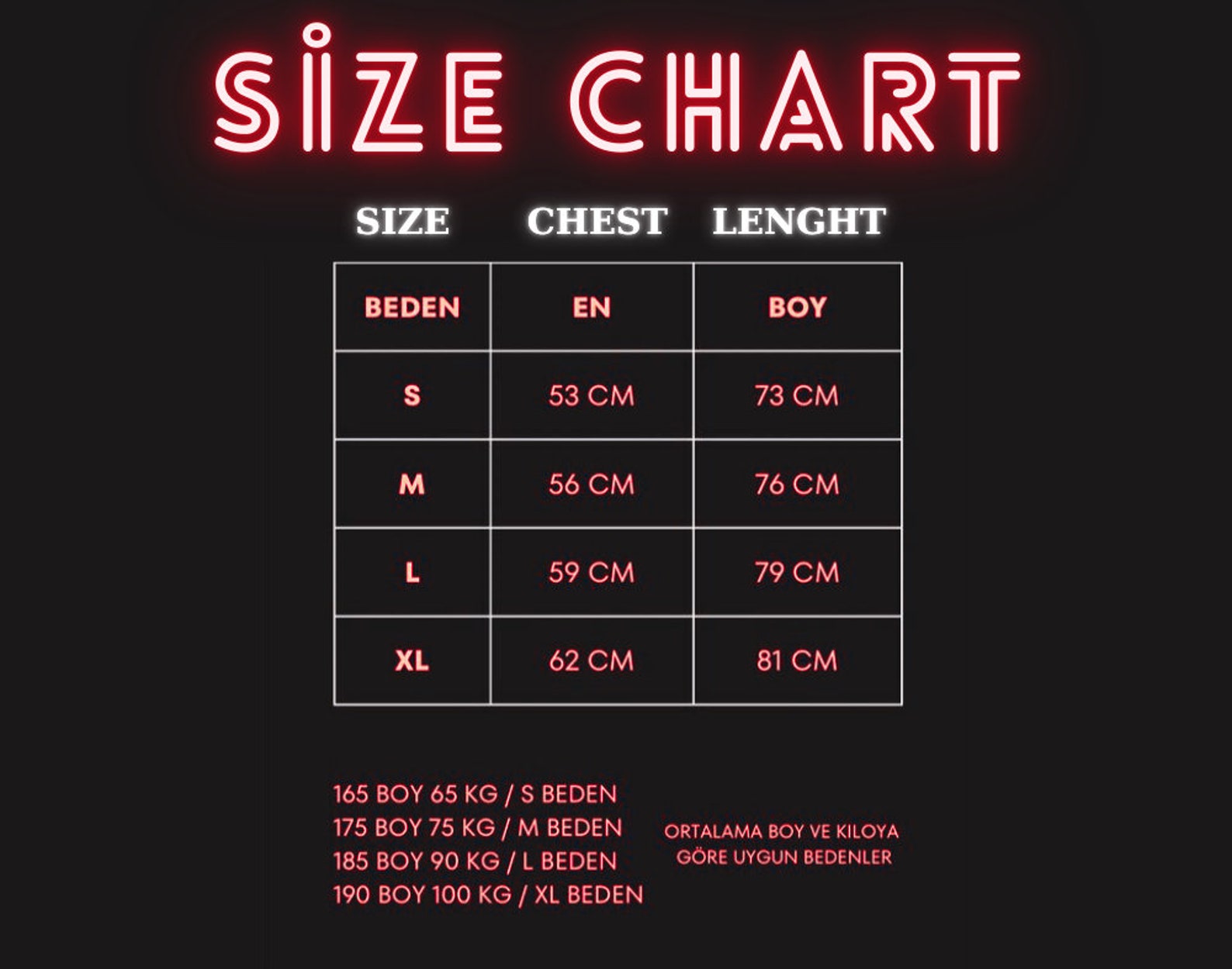 Personalized Name and Number Printed Turkish Jersey, Custom Turkish ...