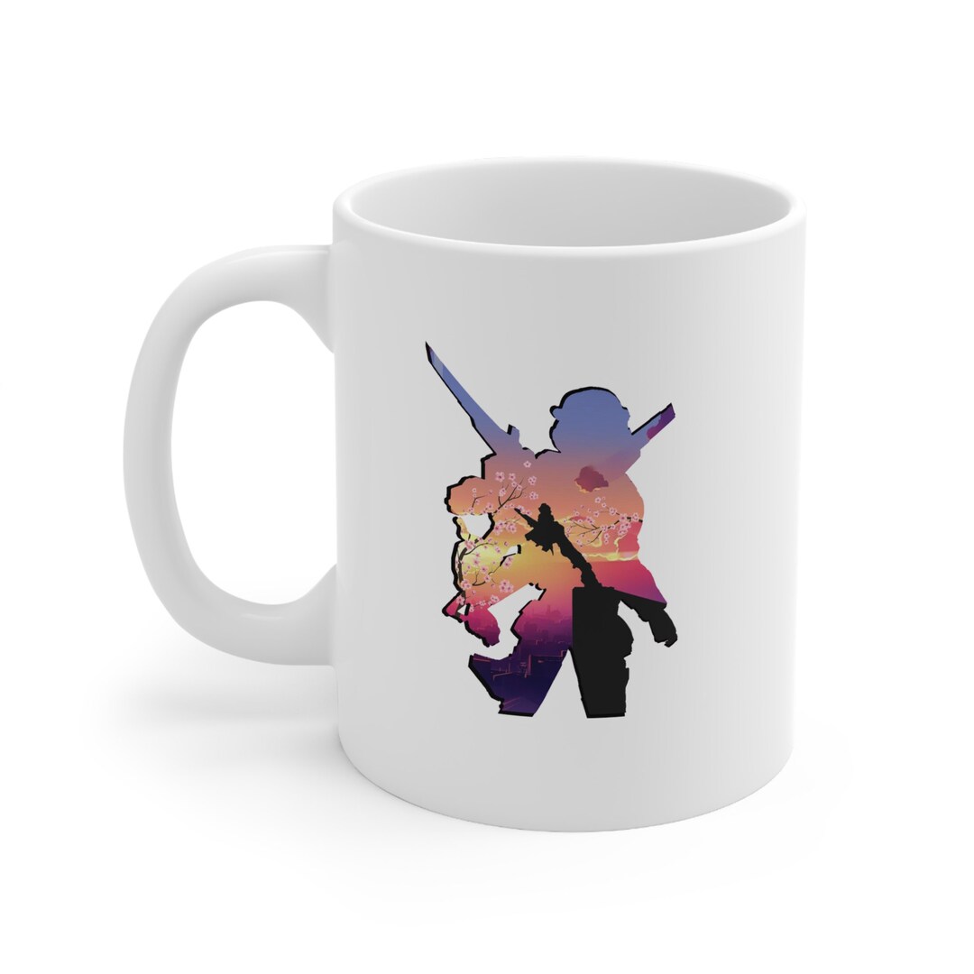 Valkyrie Apex Legends Cherry Blossom Ceramic Mug 11oz - Etsy