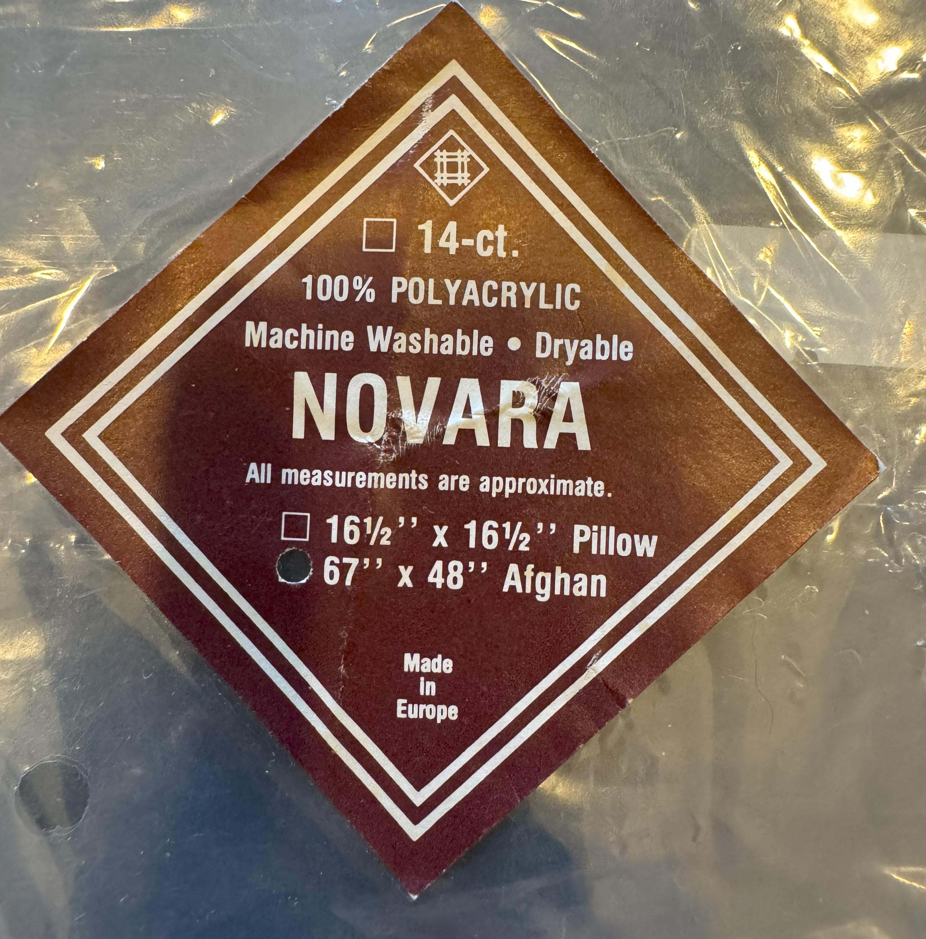 IN PROGRESS Cross Stitch Afghan - Using Wings of the Wild Patterns From Stoney Creek Magazines ...