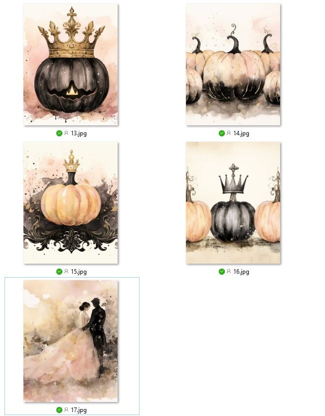 Printable Pink Gothic Princess Digital Paper, Princess Castle ...