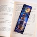 Celestial Nautical Adventure Bookmarks 12 Printable Ship & Moon Night ...