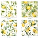 Lemon Digital Paper Set: Zesty Seamless Patterns (digital Download) - Etsy
