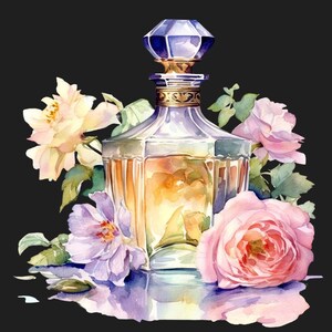 Victorian Fashion Clipart Set - 11 Watercolor Vintage Elegance PNG ...