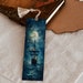 Celestial Nautical Adventure Bookmarks 12 Printable Ship & Moon Night ...