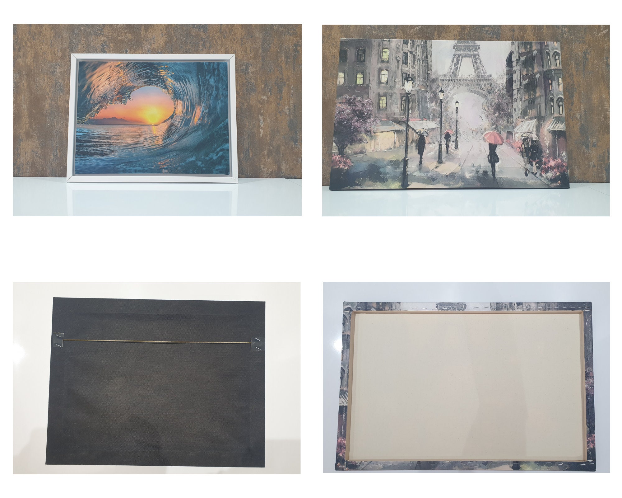 The Scream Painting by Edvard Munch, Classic Art Wall Decor ...