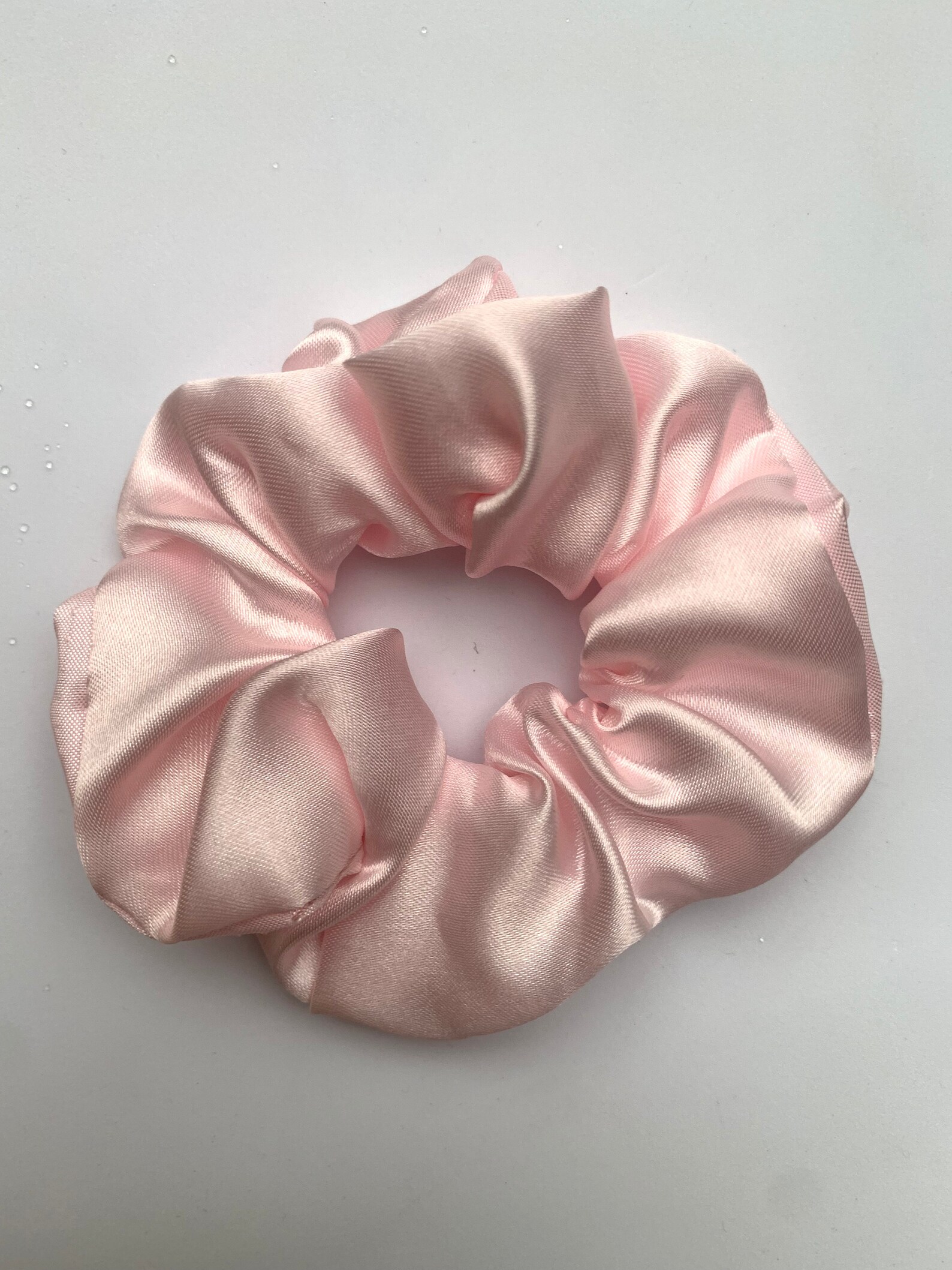 Starvis Soft Luxury Satin Scrunchies for Women Girls PACK OF 24 Anti ...