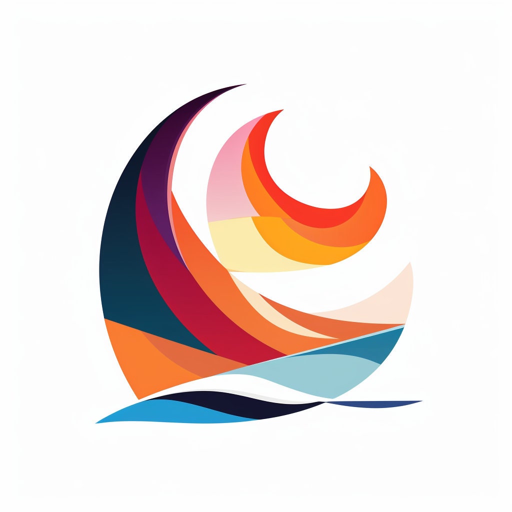 Cubist Logos Prompt Design AI Art Prompt Midjourney Prompt - Etsy