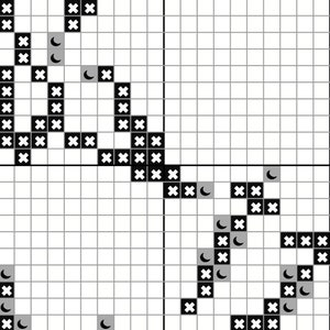 Funny Cross Stitch Pattern [PDF] - Baldur's Gate 3 Astarion Scars - 9 ...