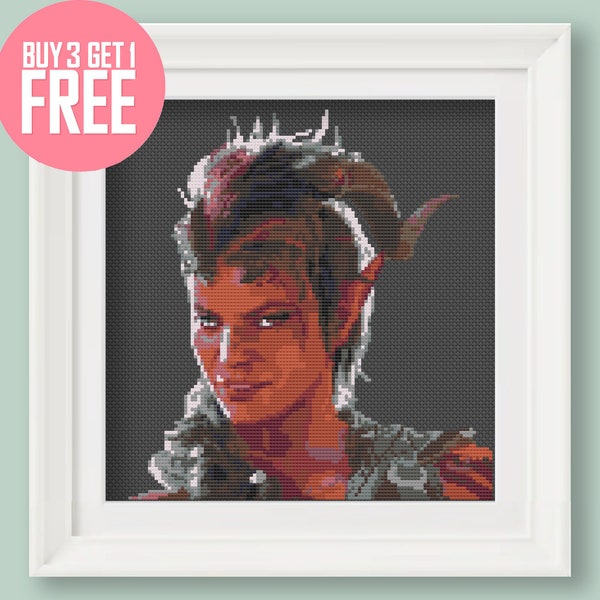 Dnd Cross Stitch - Etsy