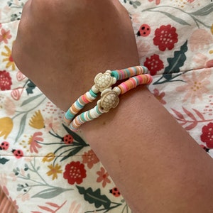 Hawaiian Turtles Bracelet - Etsy