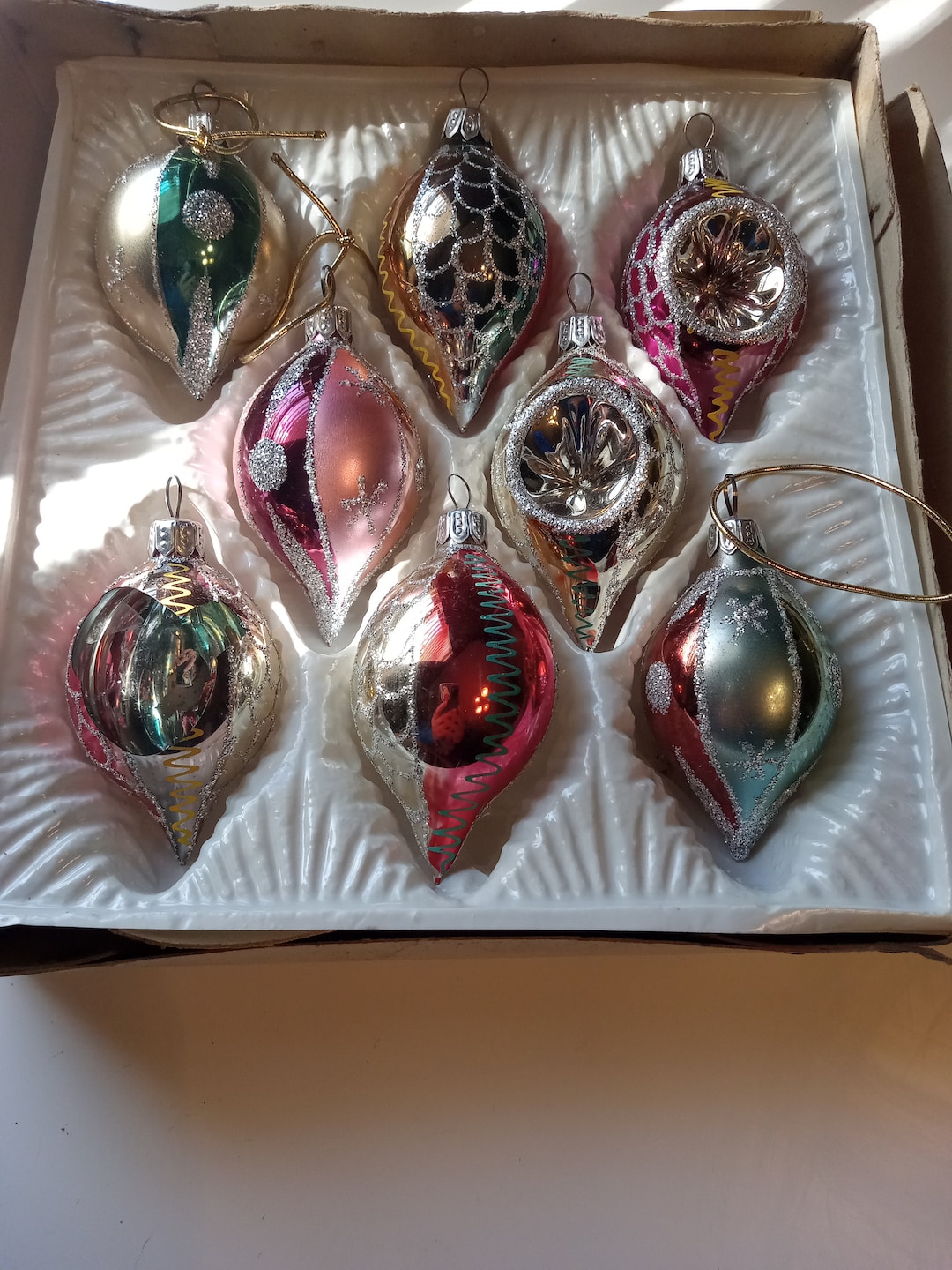 Vintage Christmas Classics Ornaments - Etsy