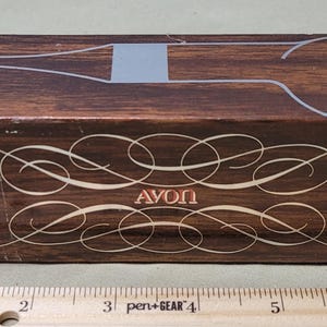 Vintage Avon Pipe Collectible Bottles With Box - Etsy