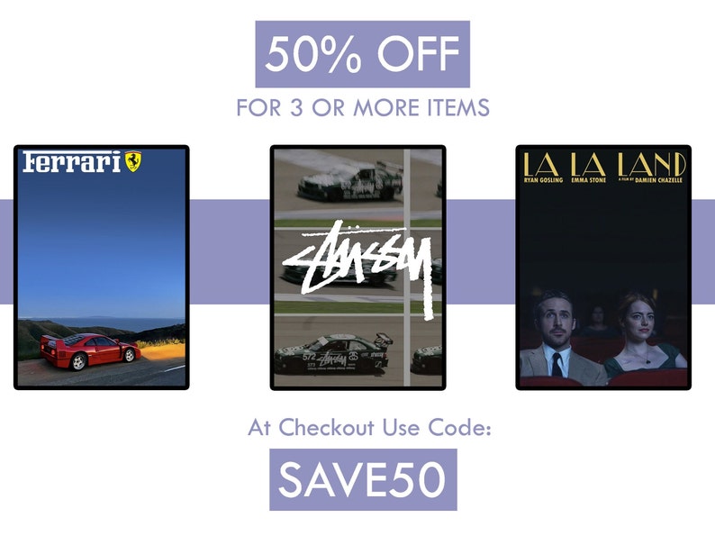 Frank Ocean Blond Album Cover Art Poster, Rap Poster for Home Decor ...